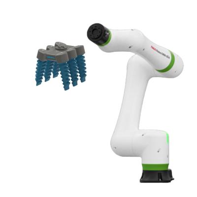 중국 5kg 유해물 994mm 도달 로봇 FANUC CRX-5iA 판매용