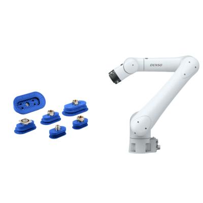 중국 덴소 코보타 PRO 900 협동 로봇 실력 6kg 판매용