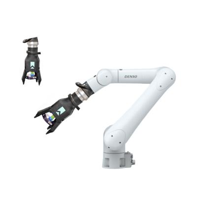China Robótico de mano derecha flexible para agarrar y colocar el robot en un brazo robótico colaborativo de 33.5 kg en venta