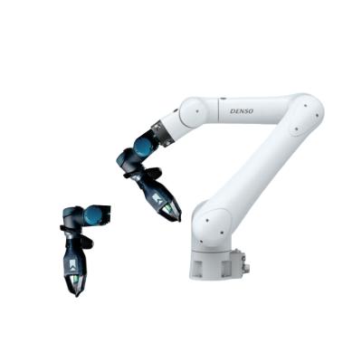 China Robótico de mano derecha flexible para agarrar y colocar el robot en un brazo robótico colaborativo de 33.5 kg en venta