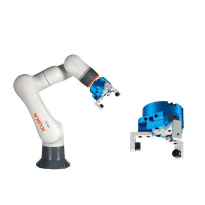 중국 KUKA LBR iisy 3 R760 6kg 호용하물 협력 로봇 판매용