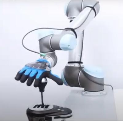 중국 Qb Softhand Gripper PC 소프트웨어 프로그래밍과 함께 유연한 코봇 로봇 10kg 페이로드 판매용