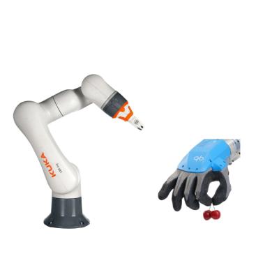 중국 KUKA LBR iisy 3 R760 6kg의 노트북 로봇 판매용