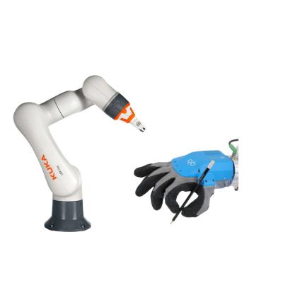 중국 KUKA LBR iisy 3 R760 6kg의 노트북 로봇 판매용