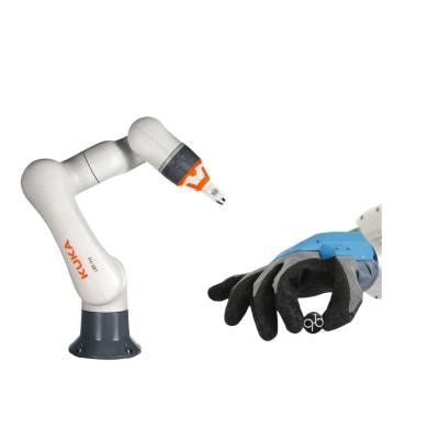중국 KUKA LBR iisy 3 R760 6kg의 노트북 로봇 판매용
