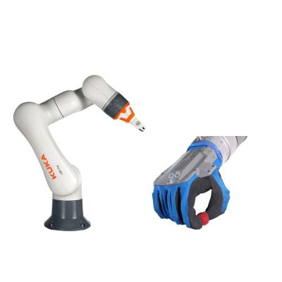 중국 KUKA LBR iisy 3 R760 6kg의 노트북 로봇 판매용