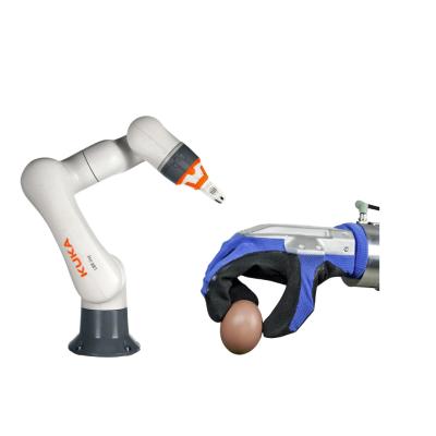 중국 KUKA LBR iisy 3 R760 6kg의 노트북 로봇 판매용