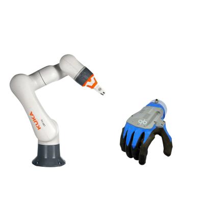 중국 KUKA LBR iisy 3 R760 6kg의 노트북 로봇 판매용