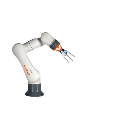 중국 KUKA LBR iisy 3 R760 6kg 호용물 소프로보틱스 벤처스와 협업 로봇 판매용