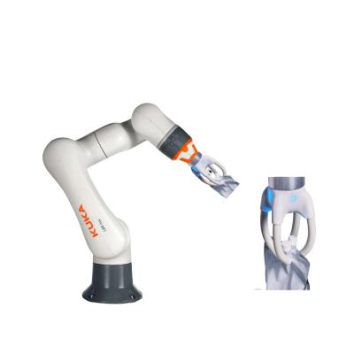 중국 KUKA LBR iisy 3 R760 6kg 호용물 소프로보틱스 벤처스와 협업 로봇 판매용