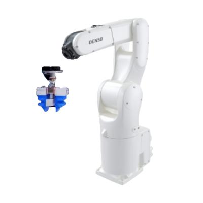 China Robótico de robótica recta flexible agarre para recoger y colocar el robot Den-so en el brazo robótico colaborativo de 33.5 kg en venta