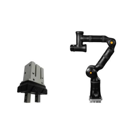 중국 빠른 강력한 간단한 가벼운 7 축 Kassow KR810 Cobot와 함께 KONEI Gripper 협업 로봇 Cobot 판매용