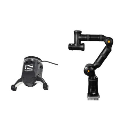 중국 빠른 강력한 간단한 가벼운 7 축 Kassow KR810 Cobot와 함께 KONEI Gripper 협업 로봇 Cobot 판매용