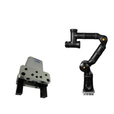 중국 빠른 강력한 간단한 가벼운 7 축 Kassow KR810 Cobot와 함께 KONEI Gripper 협업 로봇 Cobot 판매용