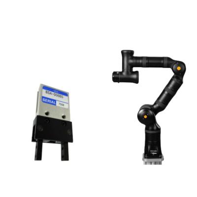 중국 빠른 강력한 간단한 가벼운 7 축 Kassow KR810 Cobot와 함께 KONEI Gripper 협업 로봇 Cobot 판매용