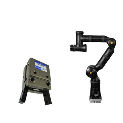 중국 빠른 강력한 간단한 가벼운 7 축 Kassow KR810 Cobot와 함께 KONEI Gripper 협업 로봇 Cobot 판매용