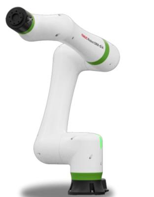 중국 5kg 유해물 994mm 도달 로봇 FANUC CRX-10iA QB 소프트핸드 로봇 잡기 판매용