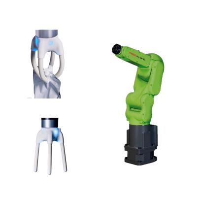 중국 Fanuc CR-4iA Collaborative Robot 6 Axis Payload 4kg Reach 550mm With Softrobotics Ventures Gripper 판매용