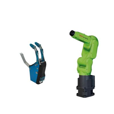 중국 6 Axis Payload 4kg Reach 550mm Collaborative Robot Fanuc CR-4iA With THK Gripper 판매용