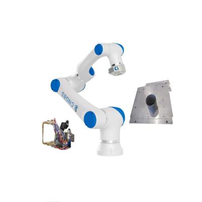 중국 CNGBS G10 Collaborative Welding Robot With Welding Torch And Robot Positioner 판매용