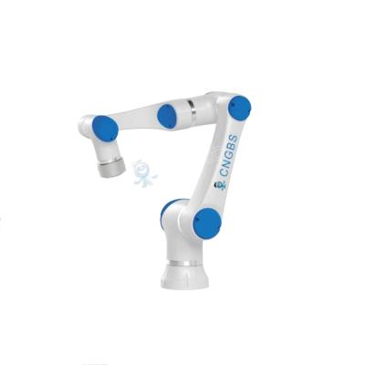 중국 CNGBS G10 Collaborative Welding Robot With Welding Torch And Robot Positioner 판매용