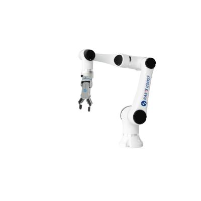 China Han's Robot Elfin Collaborative Robot E10 With Onrobot Gripper As Cobot For Loading Or Unloading en venta