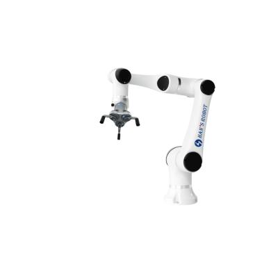 China Han's Robot Elfin Collaborative Robot E10 With Onrobot Gripper As Cobot For Loading Or Unloading en venta