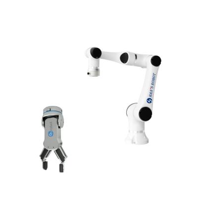 China Han's Robot Elfin Collaborative Robot E10 With Onrobot Gripper As Cobot For Loading Or Unloading en venta