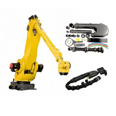 Chine FANUC M-410iB/140H polyvalent 5 axes bras de robot industriel sur la palettisation et la manutention avec couverture protectrice de robot à vendre