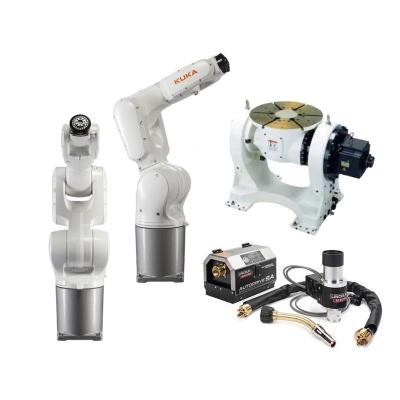 China 11.1 Kg Load Capacity Precision Industrial Robot Arm en venta