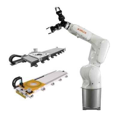 China 11.1 Kg Load Capacity Precision Industrial Robot Arm en venta