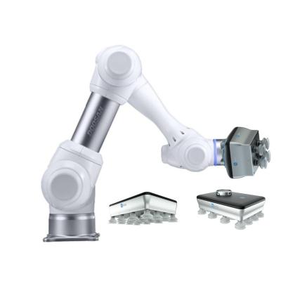 China Alta seguridad 6 sensores de par Doosan Robótica M1509 Robotización del brazo robótico de manipulación pesada Cobot con agarre onrobot en venta