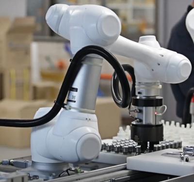China Alta seguridad 6 sensores de par Doosan Robótica M1509 Robotización del brazo robótico de manipulación pesada Cobot con agarre onrobot en venta