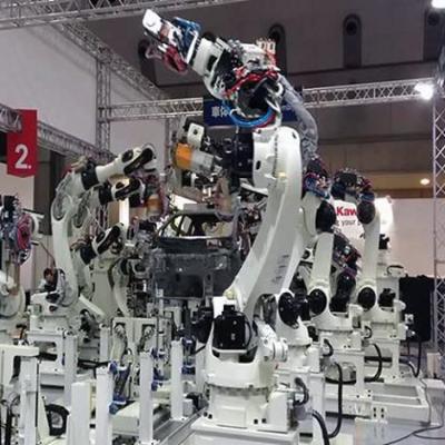 Китай Универсальная промышленная робототехника RS020N с контроллером E01 для другого оборудования для обработки материалов продается