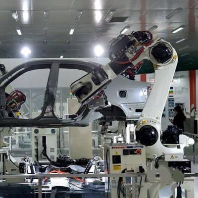 Китай Универсальная промышленная робототехника RS020N с контроллером E01 для другого оборудования для обработки материалов продается