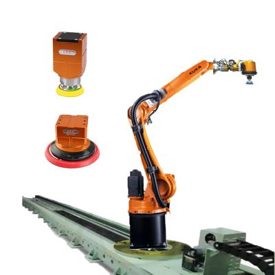 Chine Kr de bras de robot industriel de 6 axes 8 R1620 avec Sander Machine And Linear Tracker à vendre