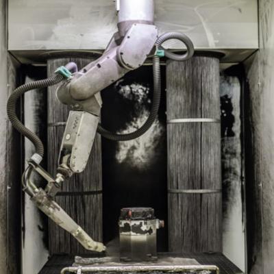 중국 페인트 메이트 200 IA 5L Fanuc 로봇 팔 판매용