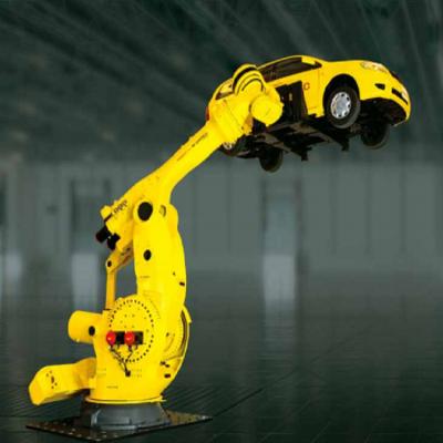Chine M-2000iA Bracelet de robot à haute précision 1200 kg Capacité maximale de charge à vendre