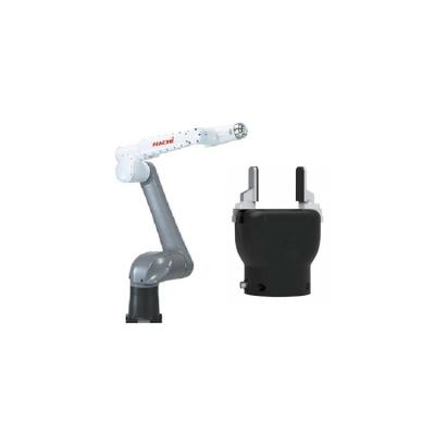 Chine Bras robot cobot 6 axes CZ10-01 avec grippeuse robotique CNGBS pour le ramassage en tant que robot collaboratif à vendre