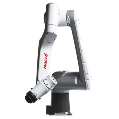 Chine Bras robot cobot 6 axes CZ10-01 avec grippeuse robotique CNGBS pour le ramassage en tant que robot collaboratif à vendre