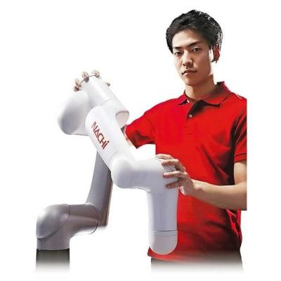 Chine Bras robot cobot 6 axes CZ10-01 avec grippeuse robotique CNGBS pour le ramassage en tant que robot collaboratif à vendre