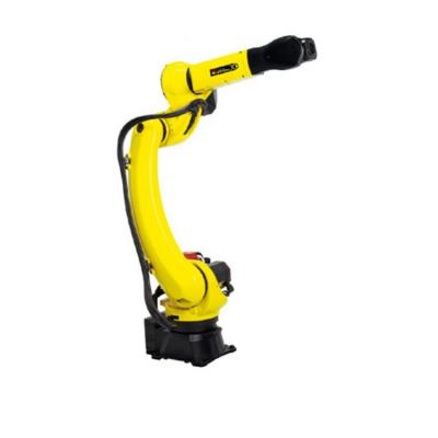 China FANUC Robot de 6 ejes Robot industrial M-20iD/25 con posicionador de soldadura CNGBS para soldadura en venta