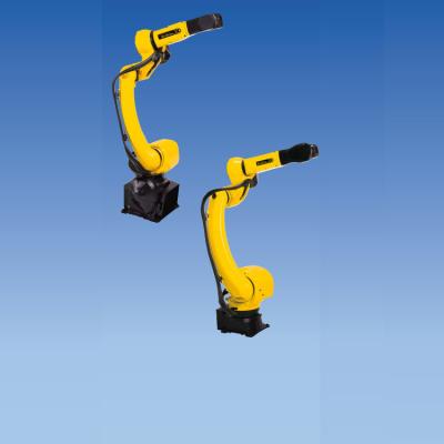 China FANUC Robot de 6 ejes Robot industrial M-20iD/25 con posicionador de soldadura CNGBS para soldadura en venta