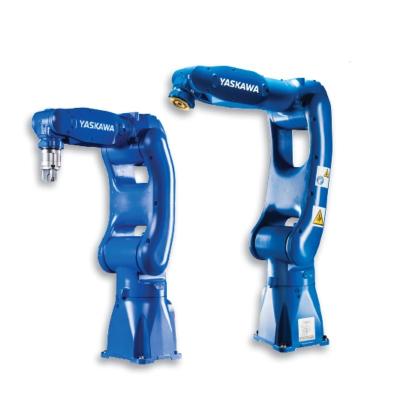 Chine Yaskawa Motoman GP7 GP8 bras de robot industriel à haute vitesse à 6 axes avec contrôleur YRC1000 à vendre