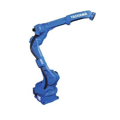 China YASKAWA GP25-12 12 kg Carga útil 2010 mm 6 Eje Brazo robótico en venta