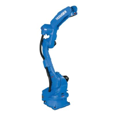 China YASKAWA GP25-12 12 kg Carga útil 2010 mm 6 Eje Brazo robótico en venta