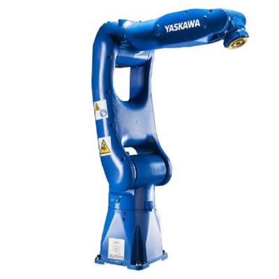 Chine GP7 et GP8 avec bras de robot industriel à 6 axes avec la charge et la vitesse maximales pour le robot industriel de manutention de matériaux à vendre
