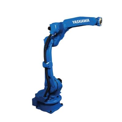 Chine GP25 6 bras d'axe de robot pour la manutention de matériaux Charge utile 25 kg atteindre 1730 mm Rapide et précis Robot de manutention de matériaux à vendre