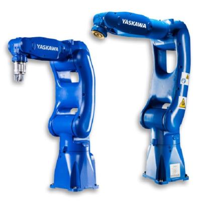 Chine GP7 6 bras d'axe robot pour la charge utile de manutention de matériel 7 kg atteindre 927 mm Robot de manutention de matériel rapide et précis à vendre