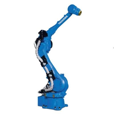 중국 6 축 로봇 팔 GP50 유해물 50kg 2061mm까지 도달 판매용